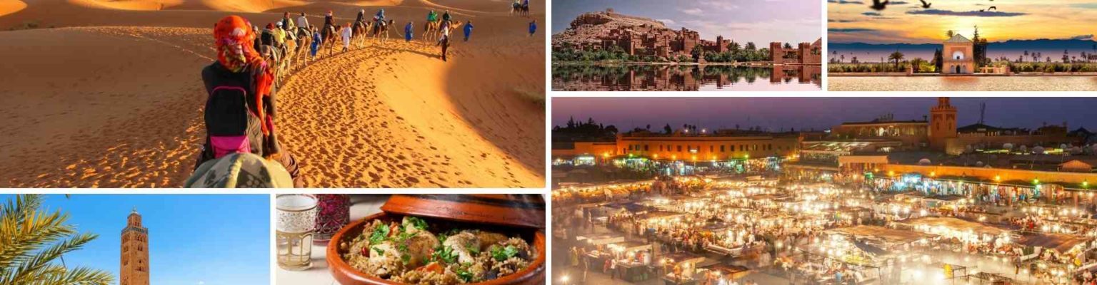 Circuitos por España, Portugal y Marruecos 2025 - 2026 ¡Viajes grupales ...